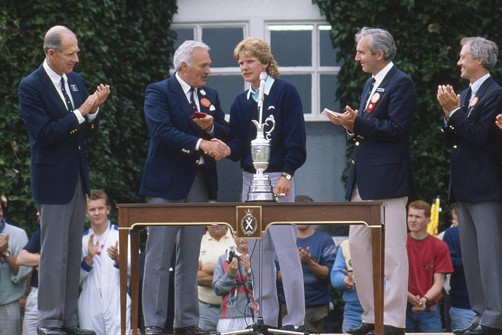 Silver Medal winners | Leading amateurs | The Open