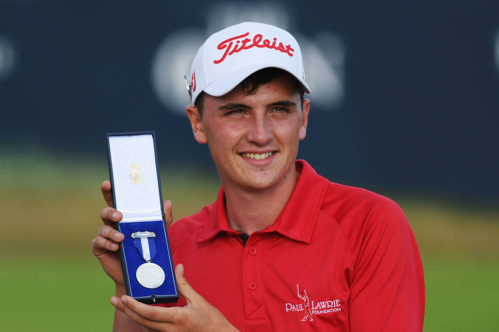 Silver Medal winners | Leading amateurs | The Open