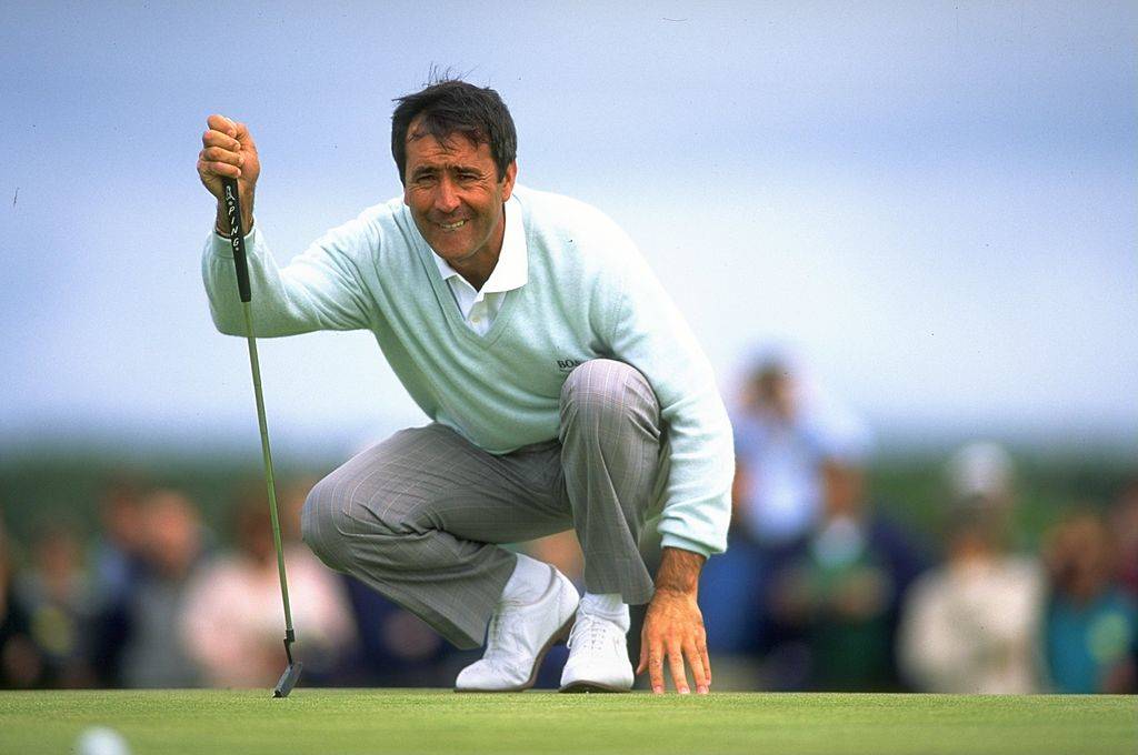 Seve Ballesteros at The Open | Results | Scores