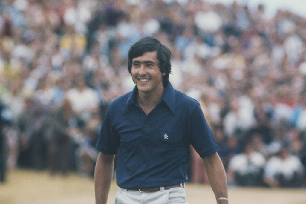 The Open - Seve Ballesteros' Greatest Shot