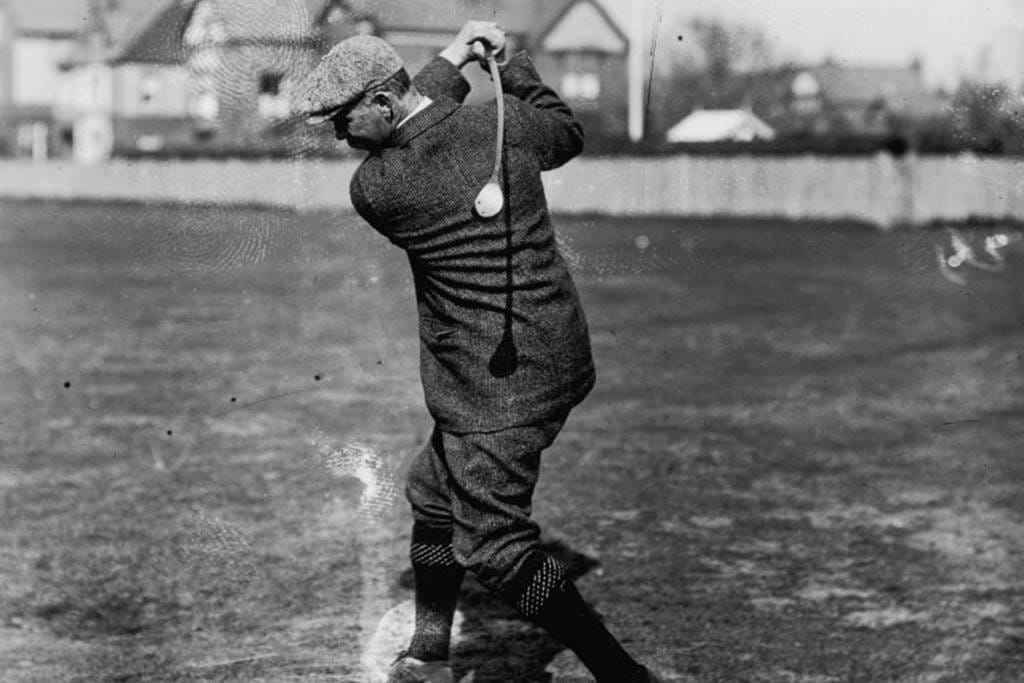 British and Irish Champion Golfers | The Open