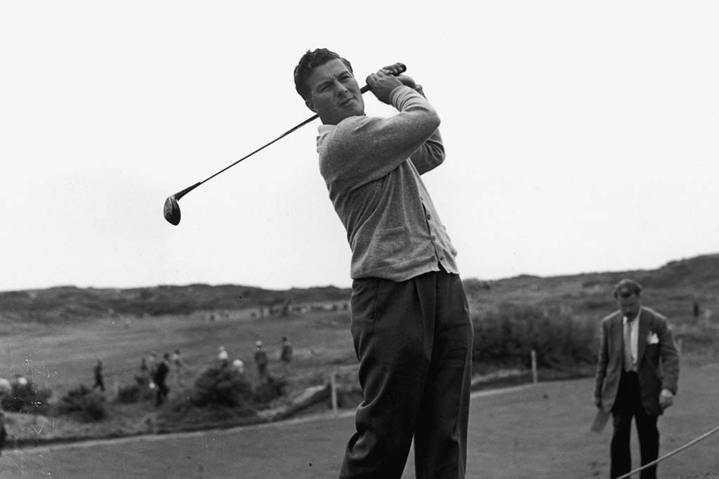 Peter Thomson at The Open | Results | Scores