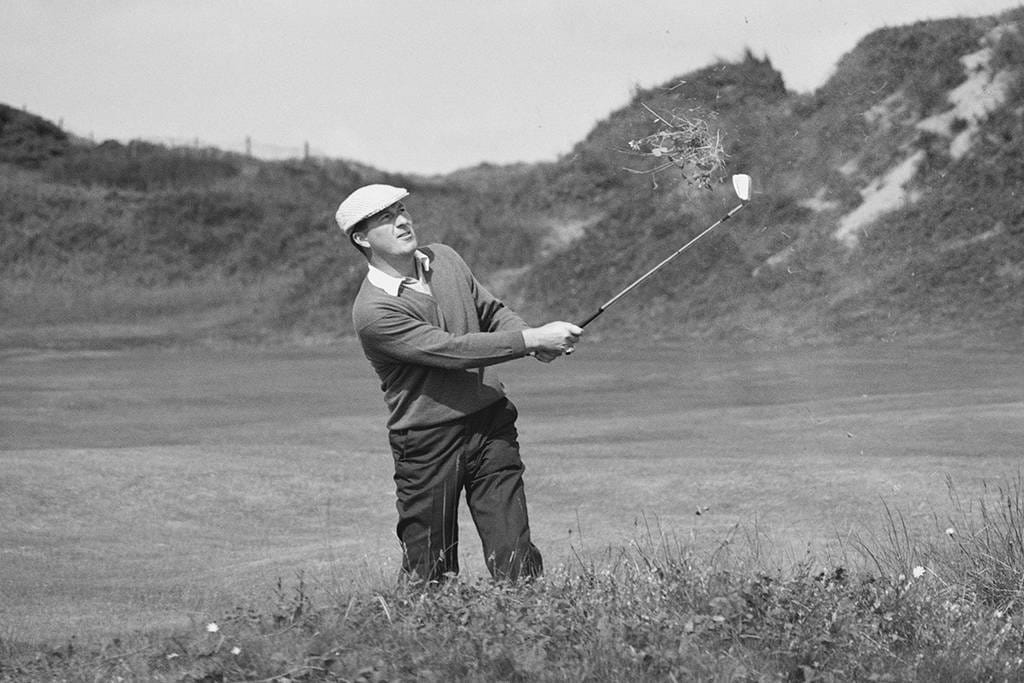 Peter Thomson at The Open | Results | Scores