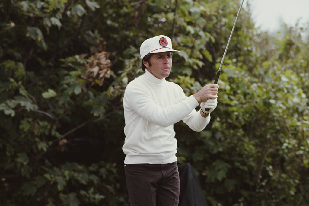 Gary Player at The Open | Results | Scores