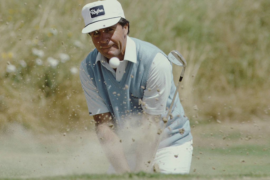 Gary Player at The Open | Results | Scores