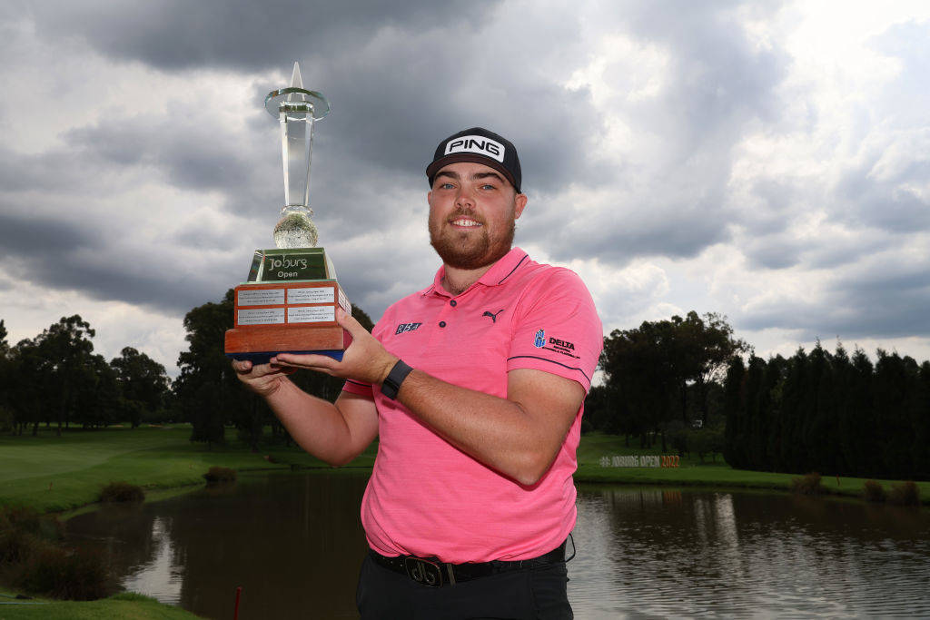 Joburg Open | Bradbury leads trio of qualifiers | The 151st Open
