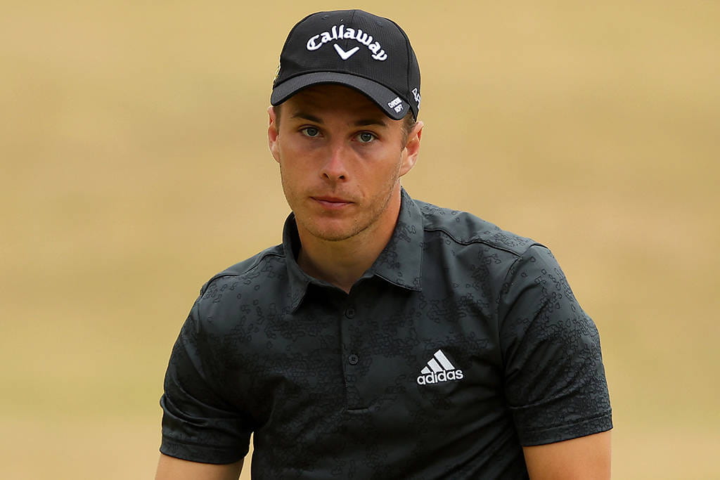 Matthew Jordan | Hoylake member targets home Open | The 151st Open