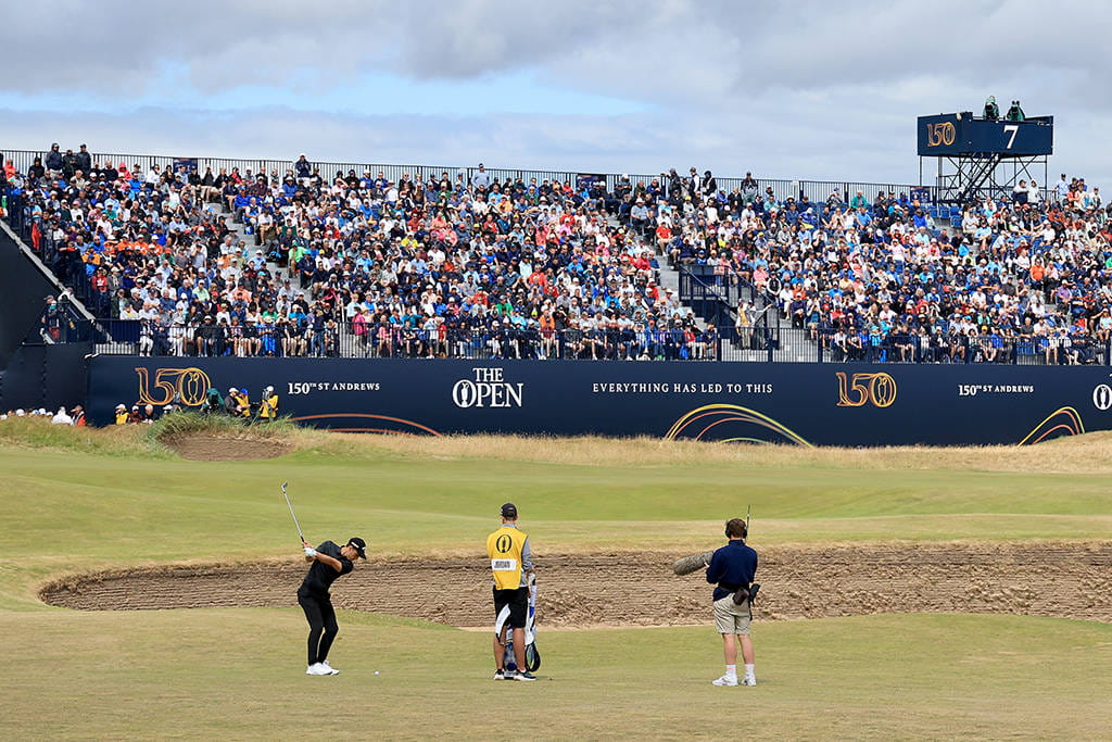 Matthew Jordan | Hoylake member targets home Open | The 151st Open