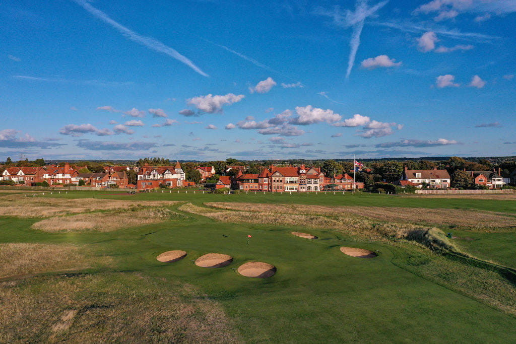 Spectator Advice | The 151st Open | Royal Liverpool 2023