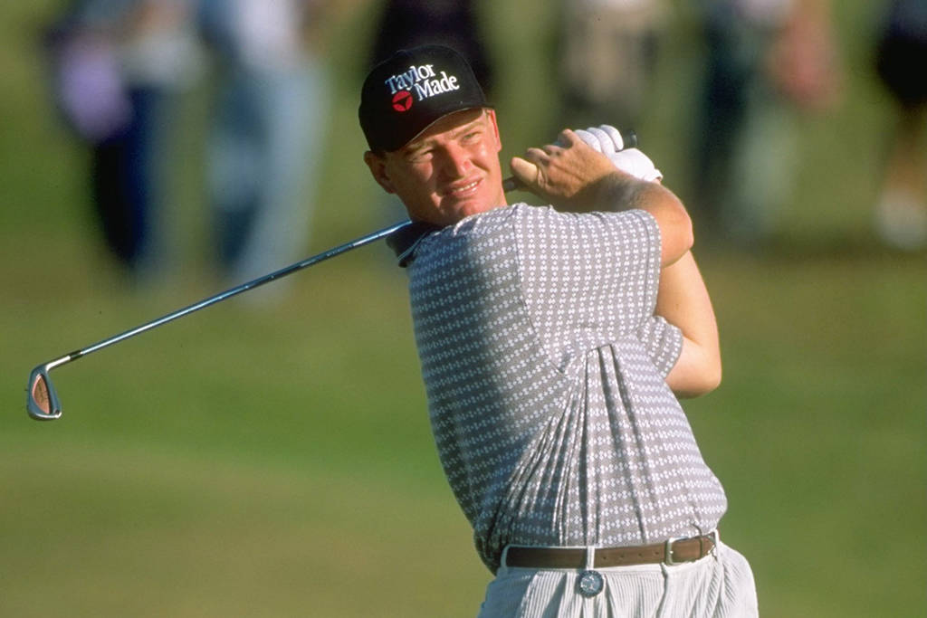 Ernie Els at The Open | Results | Scores