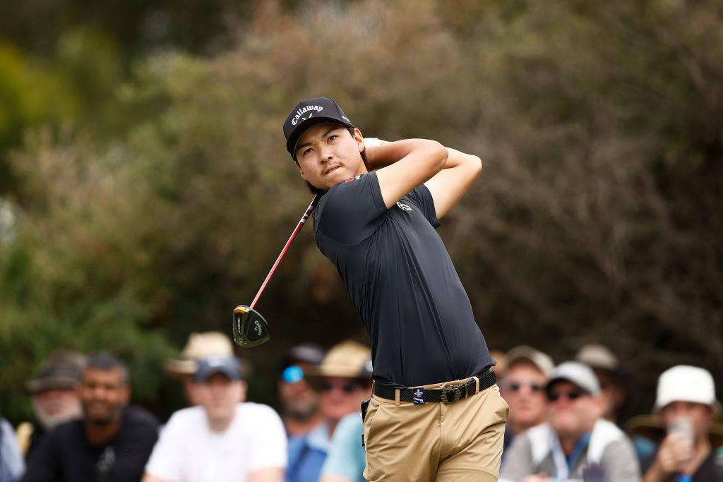 ISPS Handa Australian Open |Trio qualify | The 151st Open