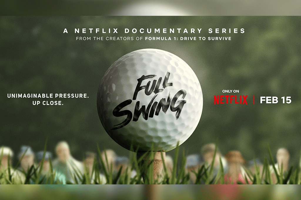 Full Swing | Netflix confirms second series | The Open