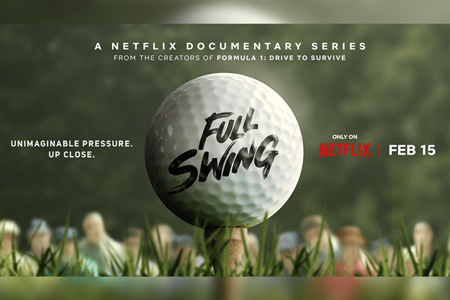 Full Swing | Netflix confirms second series | The Open
