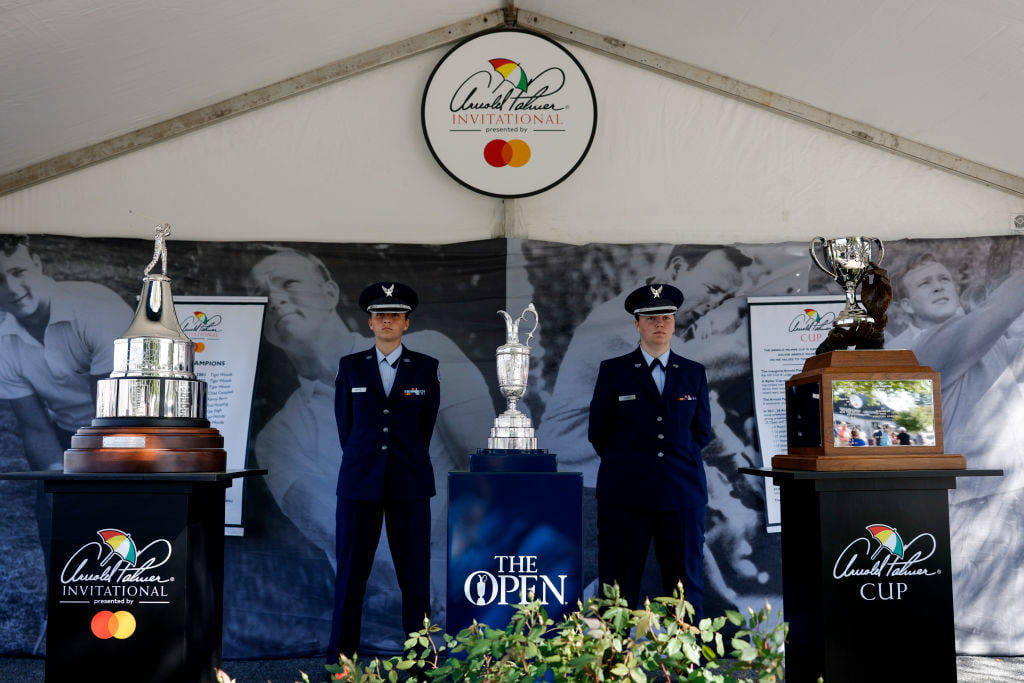 The Open Qualifying Series | All You Need To Know