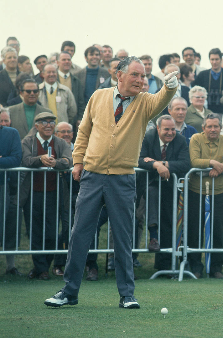 Fred Daly | Player Profile | The Open