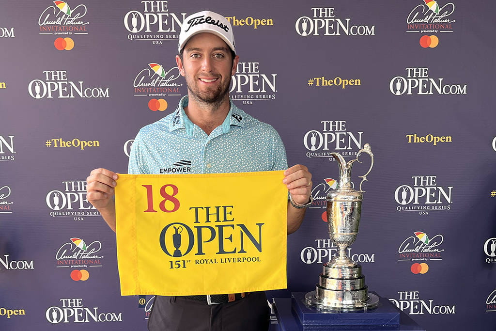 Kitayama, English and Riley qualify | The 151st Open