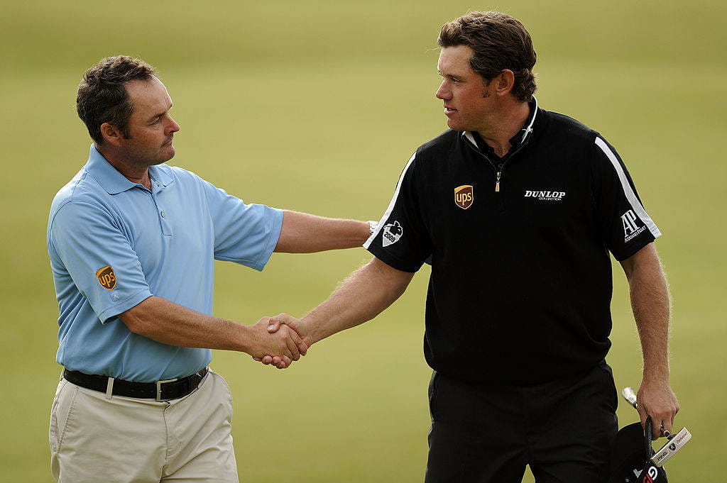 Billy Foster | Caddie Stories | The Open