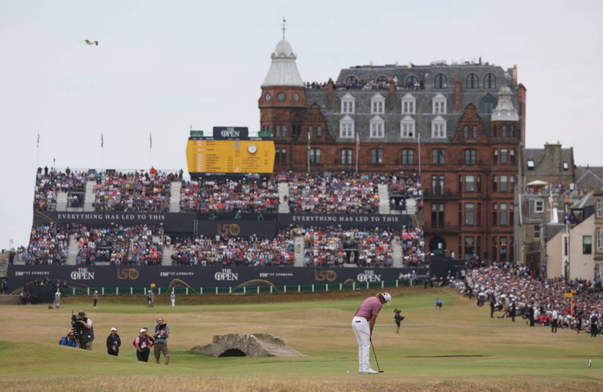 The 150th Open | St Andrews | 10-17 July 2022
