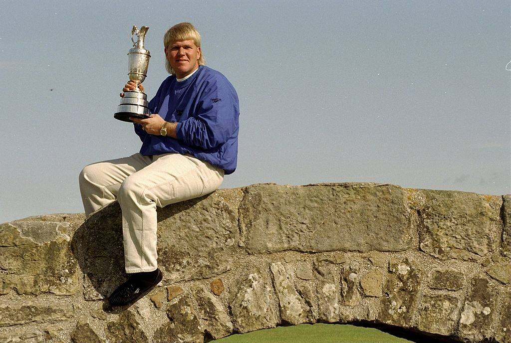 John Daly | Chronicles of a Champion Golfer | The Open