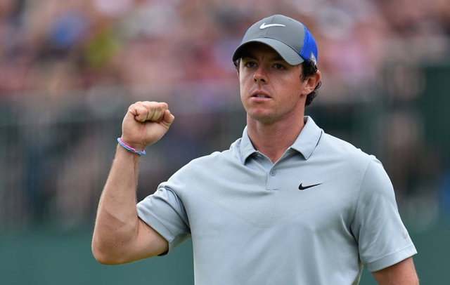 Rory McIlroy | My Greatest Shot | The Open