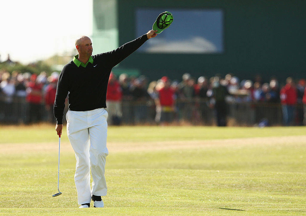 Great Final Days | The Open | Turnberry 2009