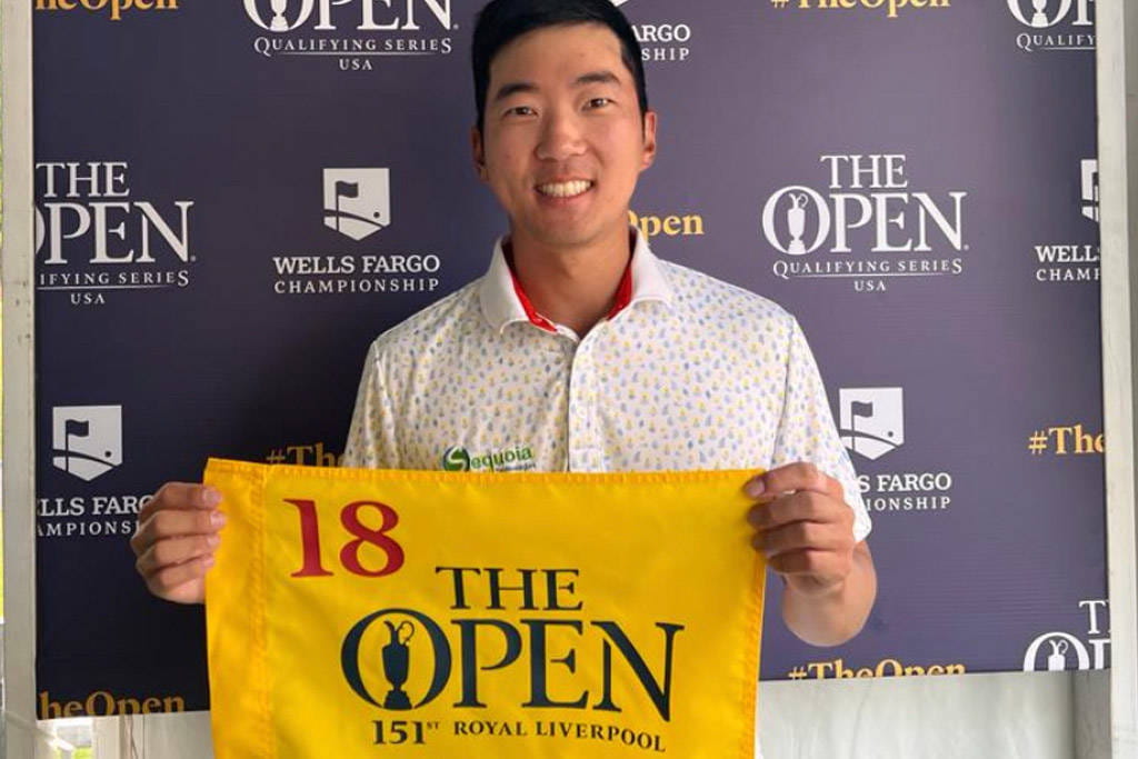 Wyndham Clark wins Wells Fargo | The 151st Open