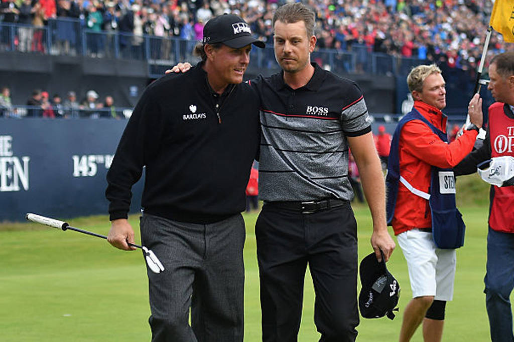 Stenson prevails in epic showdown | Royal Troon 2016 | The Open