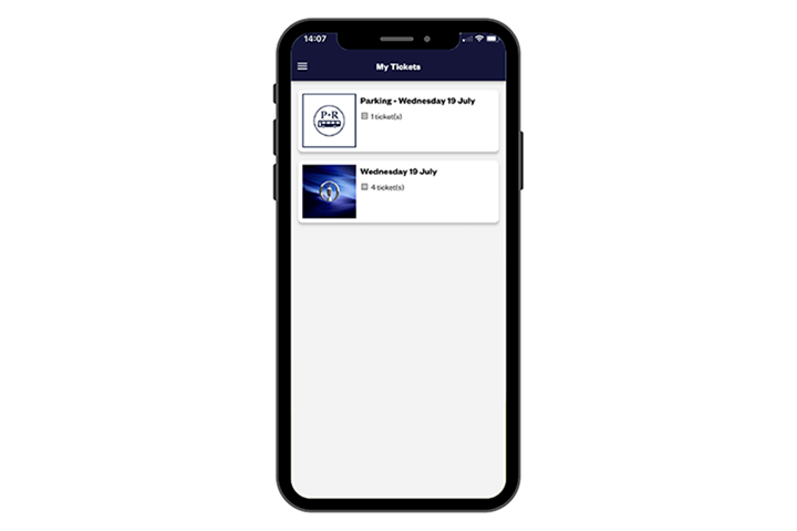 Digital Tickets | The 151st Open | Royal Liverpool