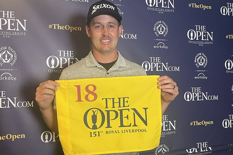 Putnam, Schenk and Hodges qualify | The 151st Open