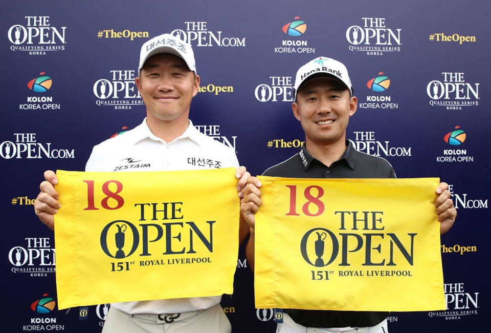 KOLON Korea Open | The Open Qualifying Series