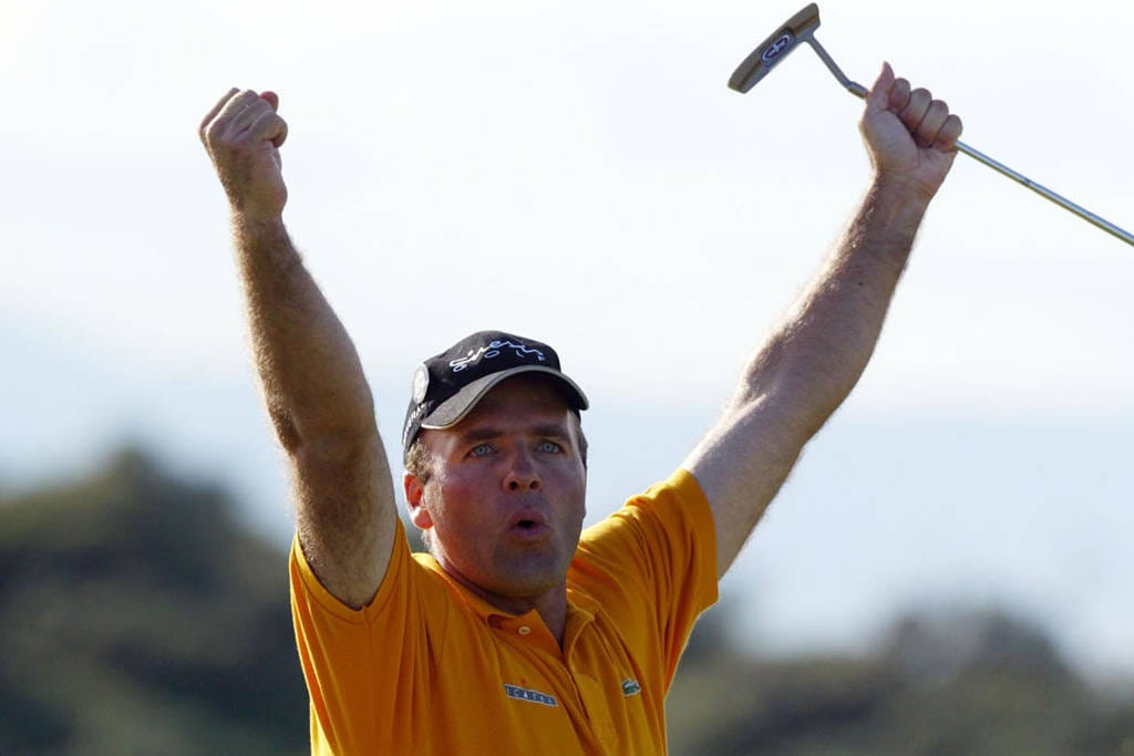 Thomas Levet | Tales of The Open | The Open Podcasts