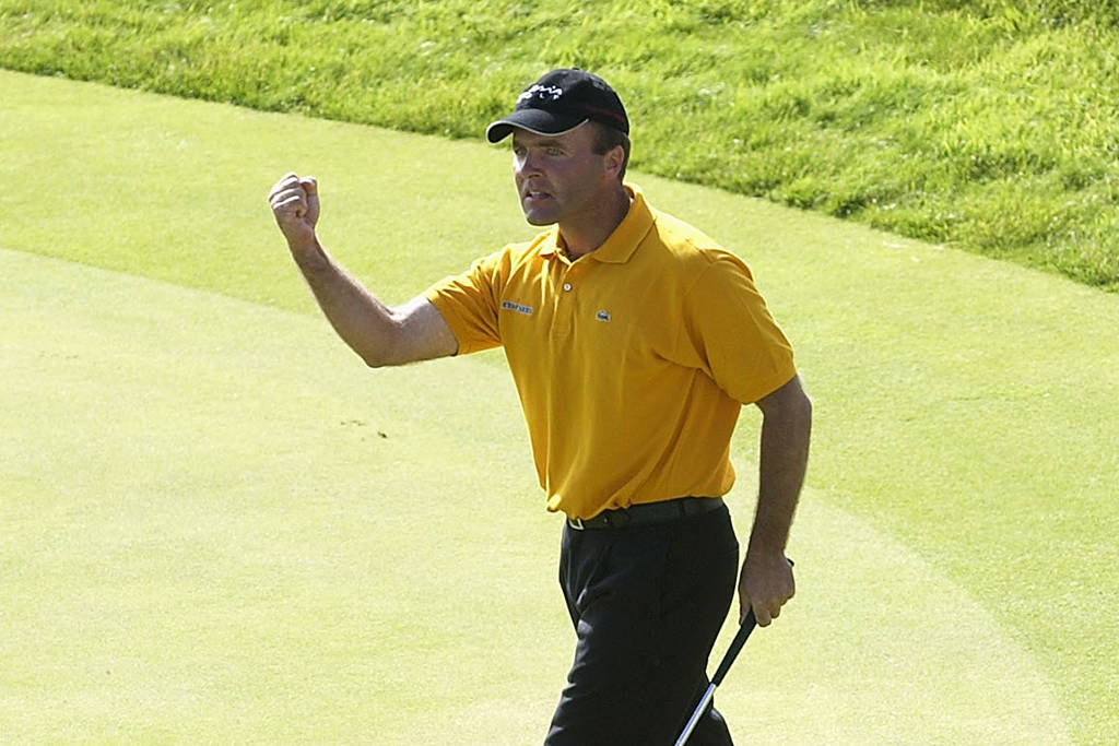 Thomas Levet | Tales of The Open | The Open Podcasts