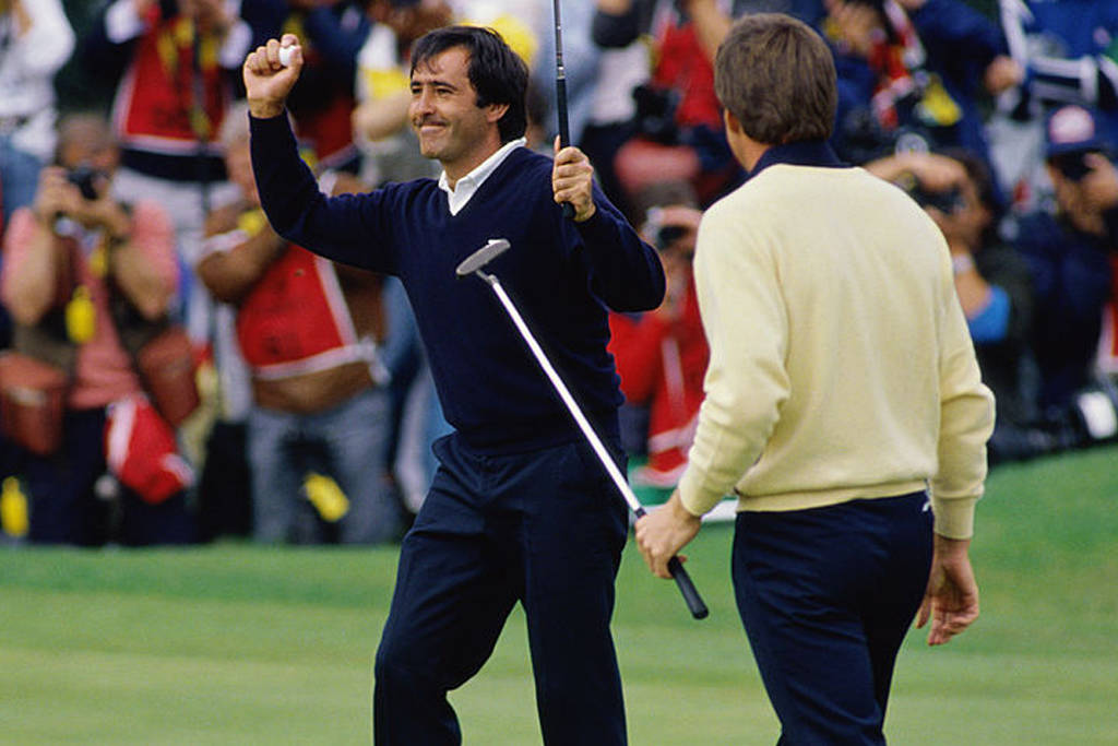 Great Final Days | The Open | 1988