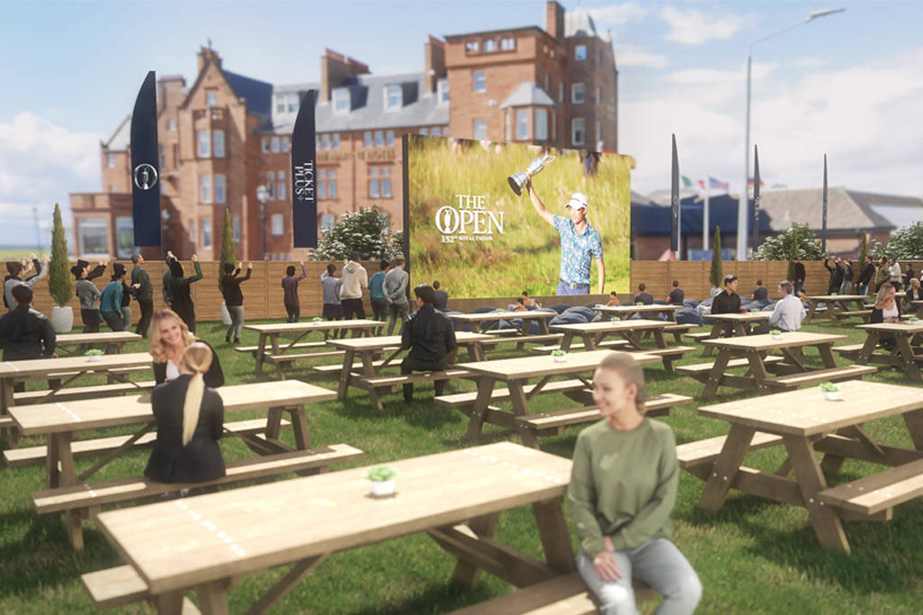 Ticket Ballot | The 152nd Open | Royal Troon 2024