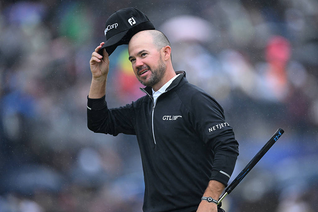 Hints towards a Brian Harman victory | The 151st Open