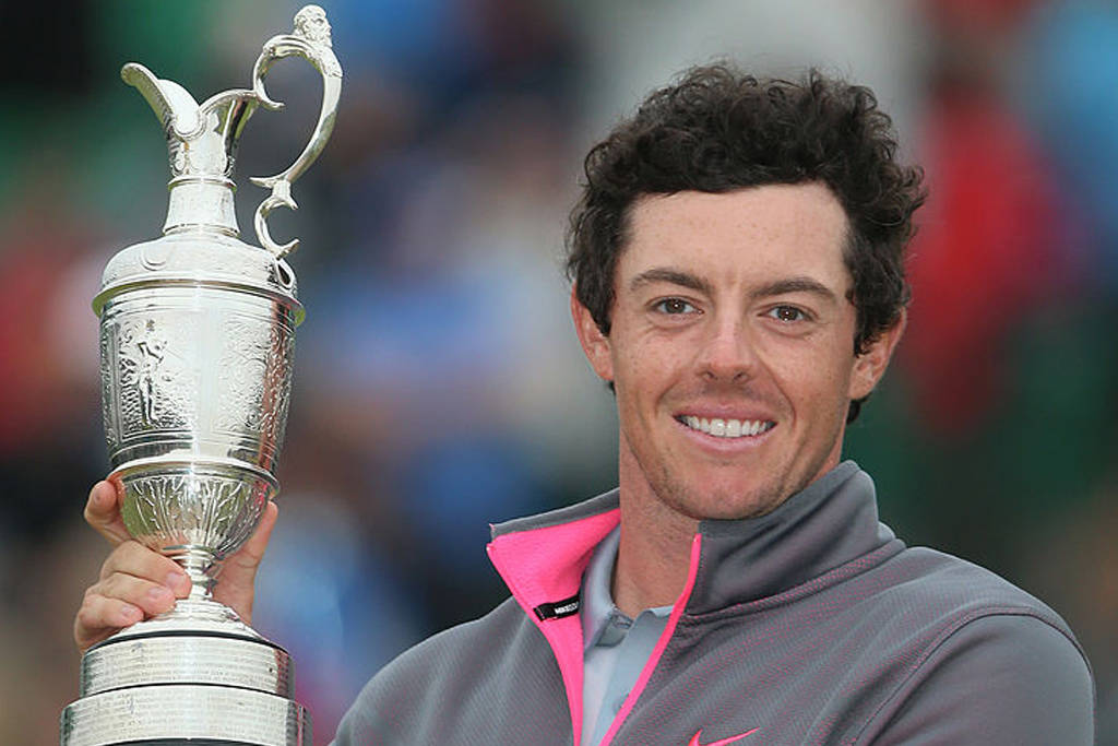 Rory McIlroy on 2014 | The Open