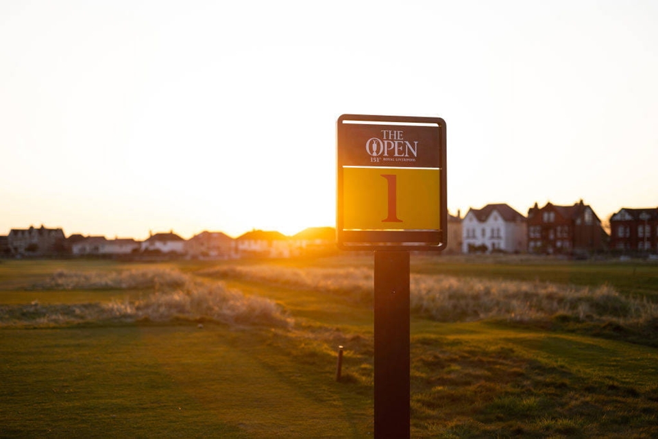 Live streams throughout the week | The 151st Open