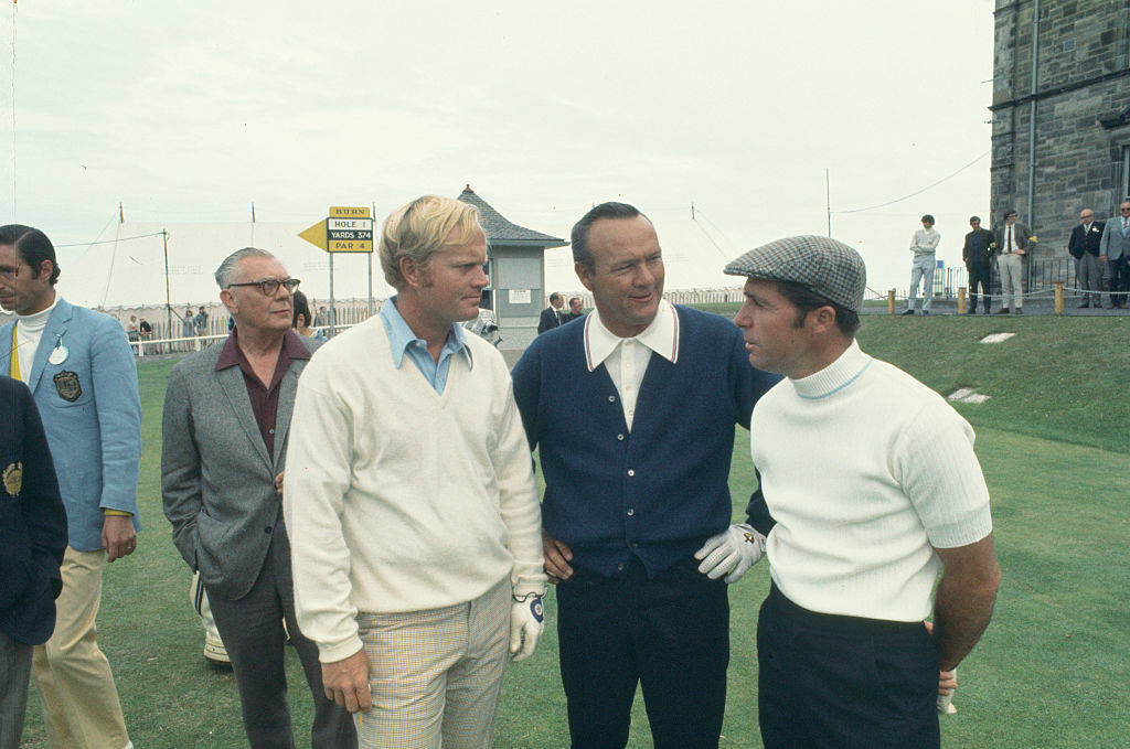 Decades of The Open | The 1970s