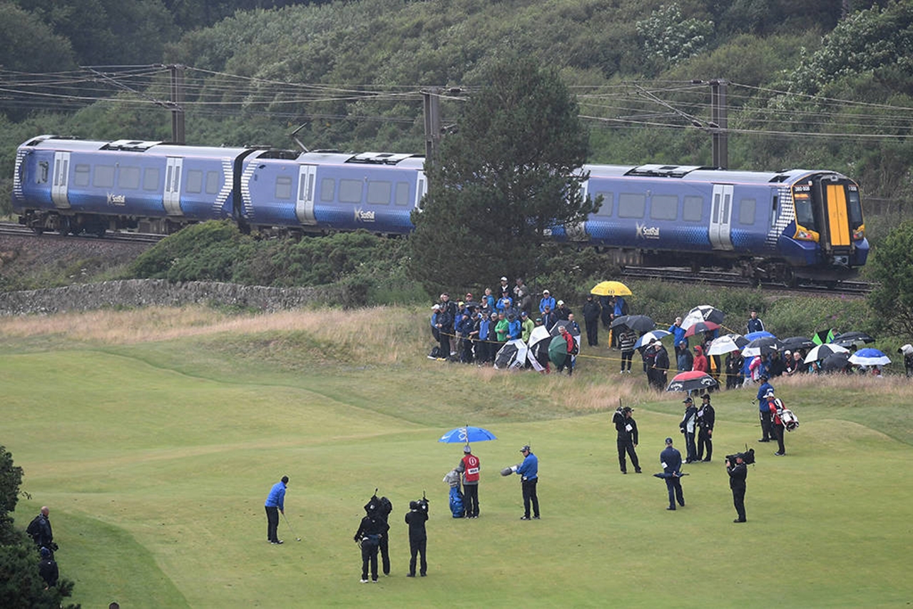 Getting to Royal Troon | Travel Options | The 152nd Open