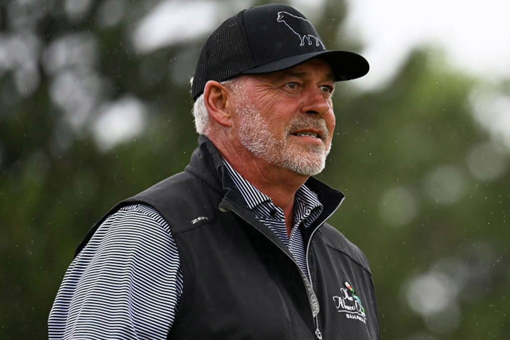 Consecutive appearances at The Open