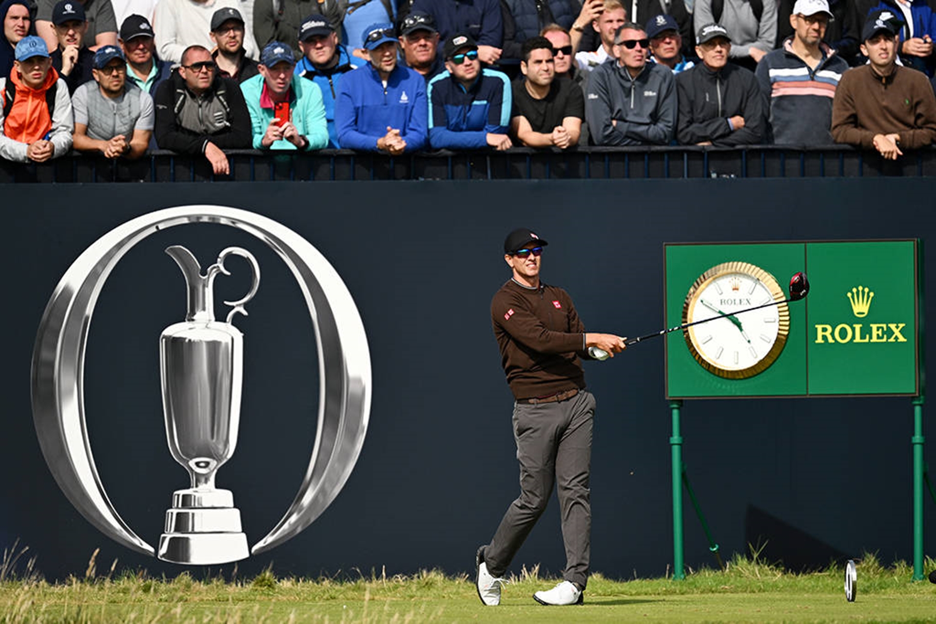 Justin Leonard | A Memorable Victory Speech | The Open