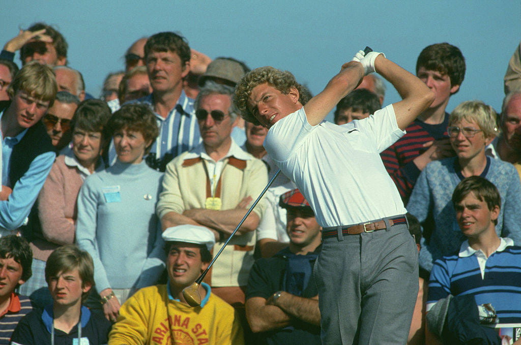 Watson's fourth win | Royal Troon 1982 | The Open