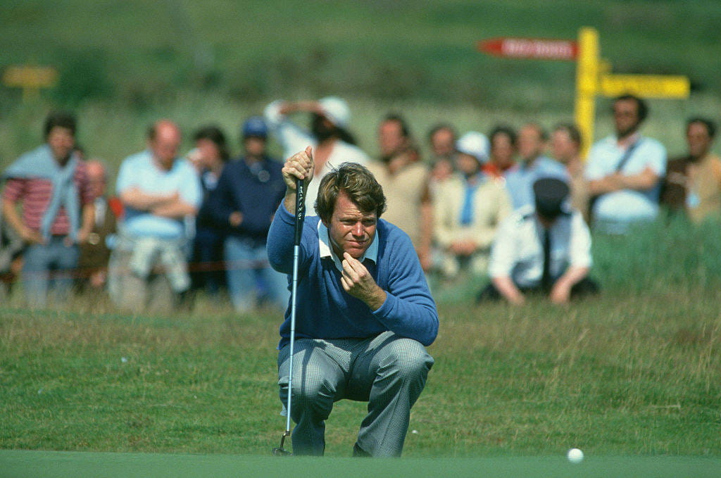 Watson's fourth win | Royal Troon 1982 | The Open