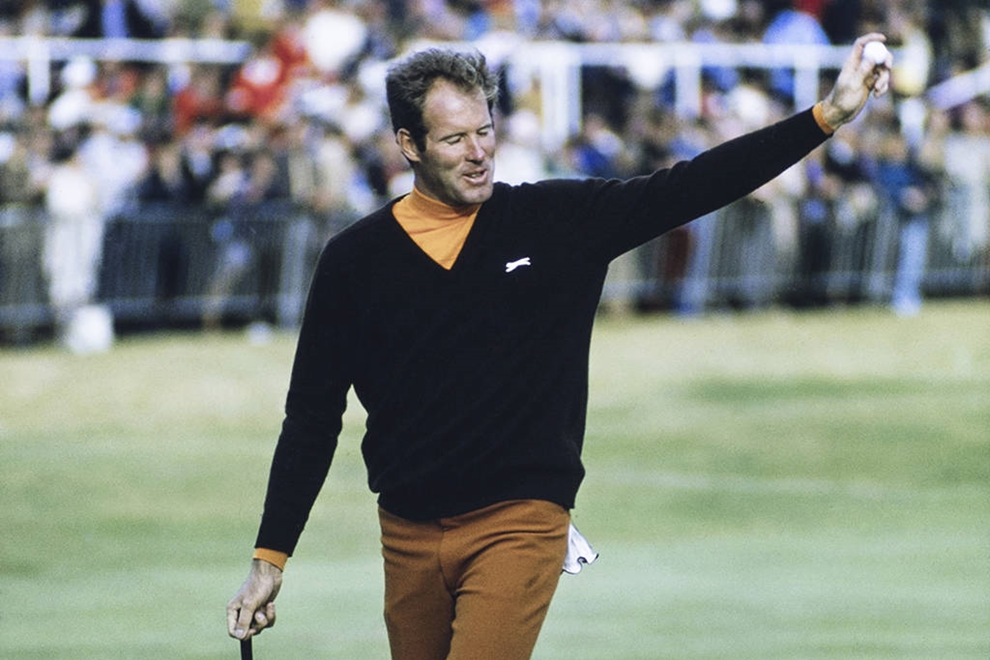 Weiskopf's wonderful win | Royal Troon 1973 | The Open