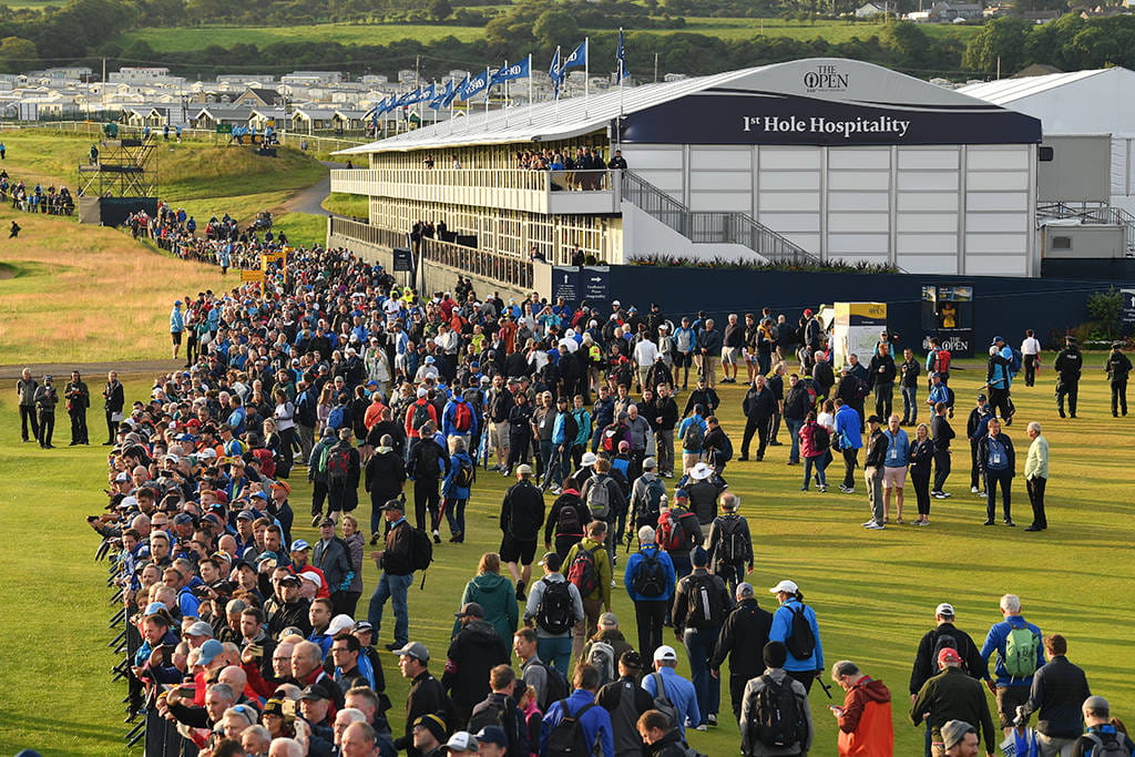 Accessibility Information | The Open