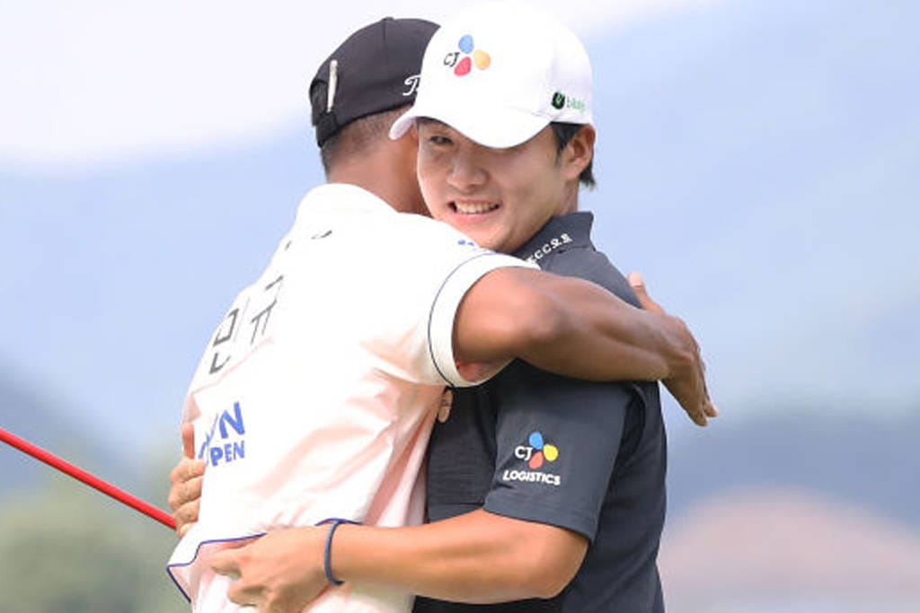 Minkyu Kim, Younghan Song heading to Troon | The 152nd Open