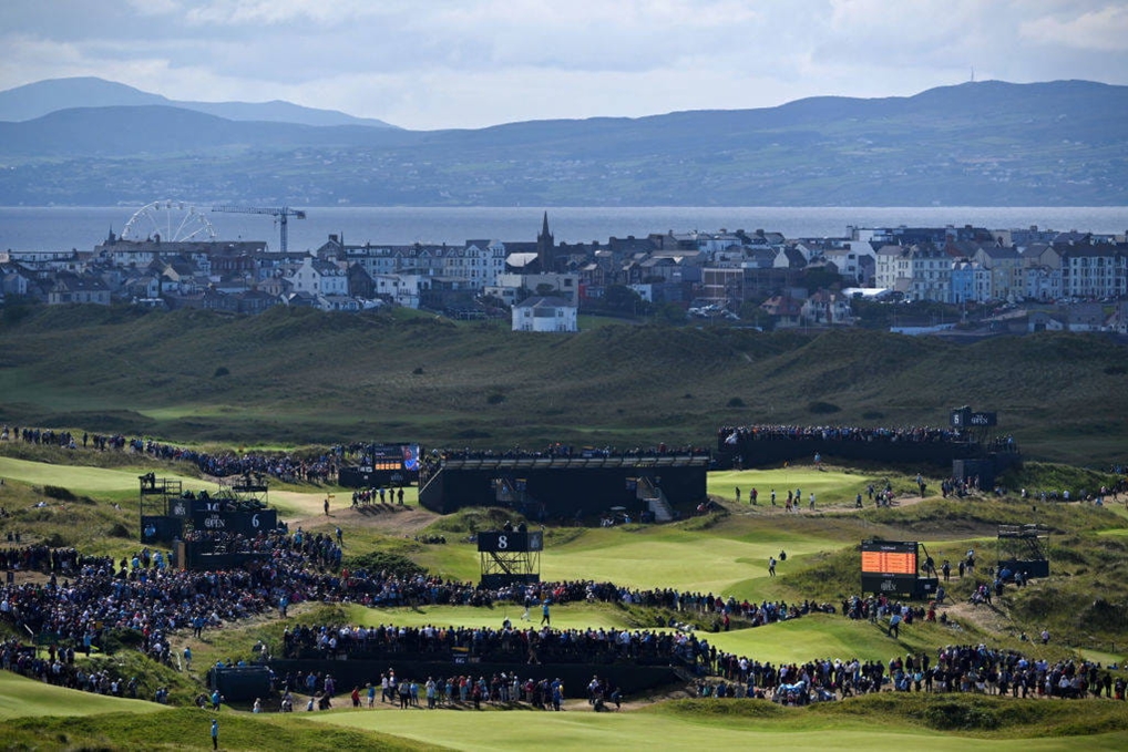 Accommodation | The Open