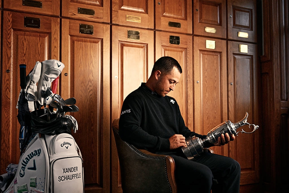 Shane Lowry mural | The Open | Royal Portrush