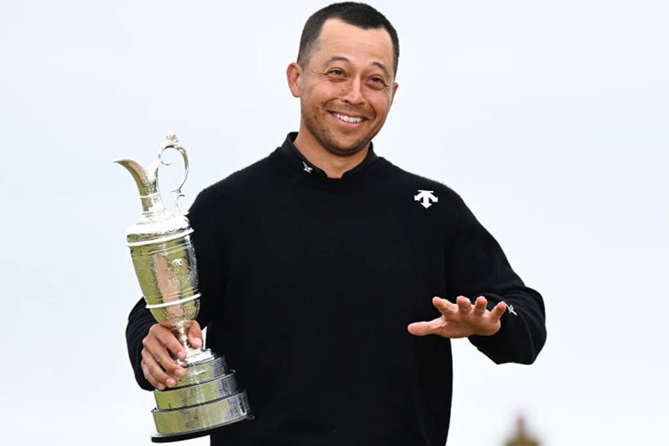 Tom Watson at The Open