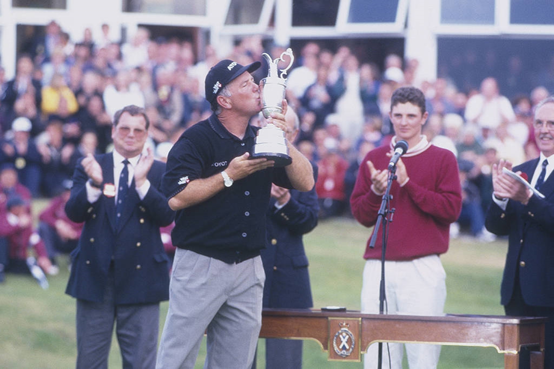 The Claret Jug | All You Need to Know | The Open